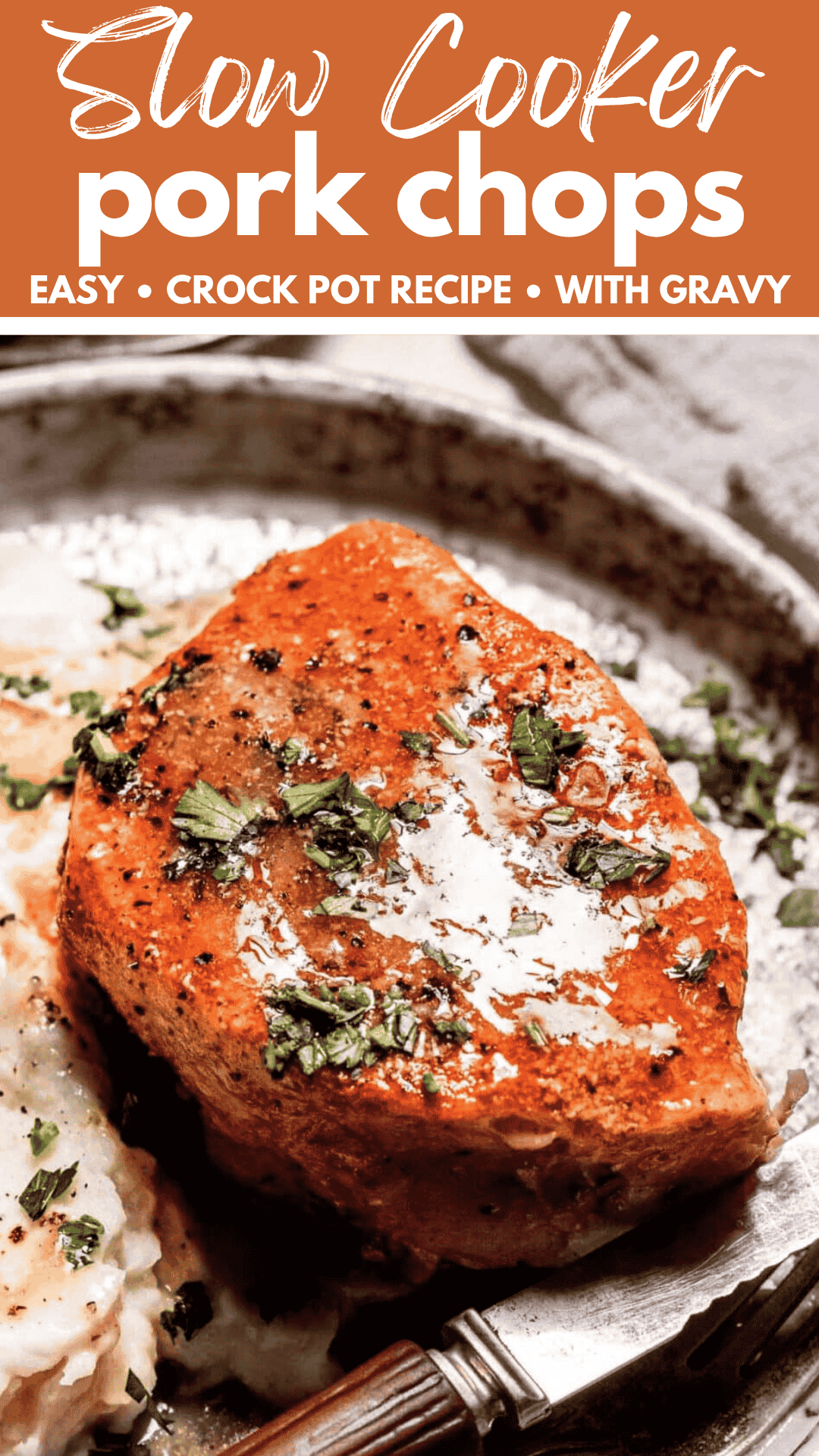 Slow Cooker Pork Chops with Gravy – Comfort Food Made Easy