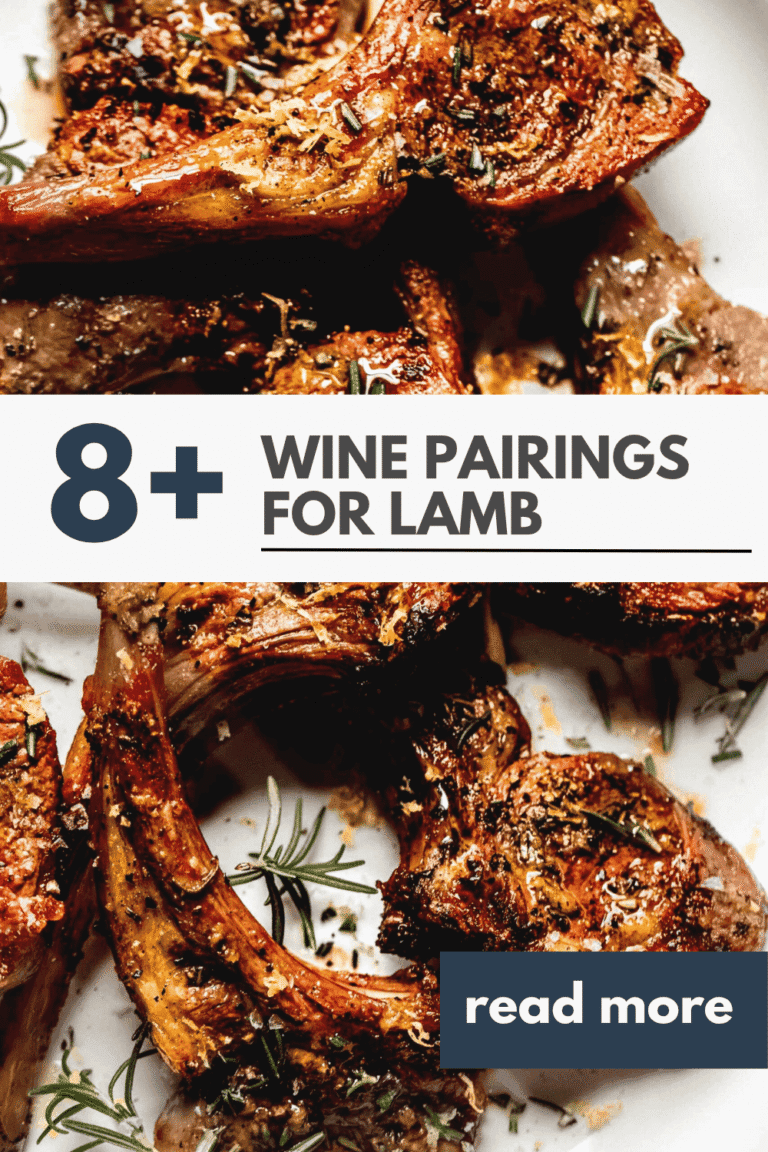 Best Wine Pairings for Lamb – Red, White & Rosé Options