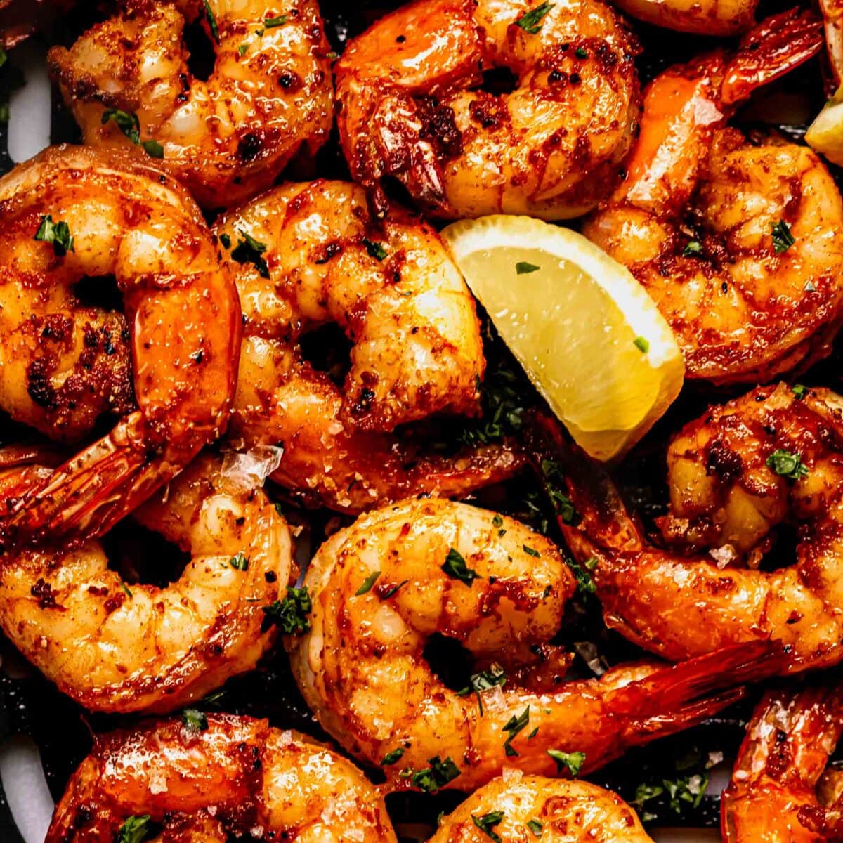 BEST Shrimp Seasoning Recipe for Grilling & More! - Platings + Pairings