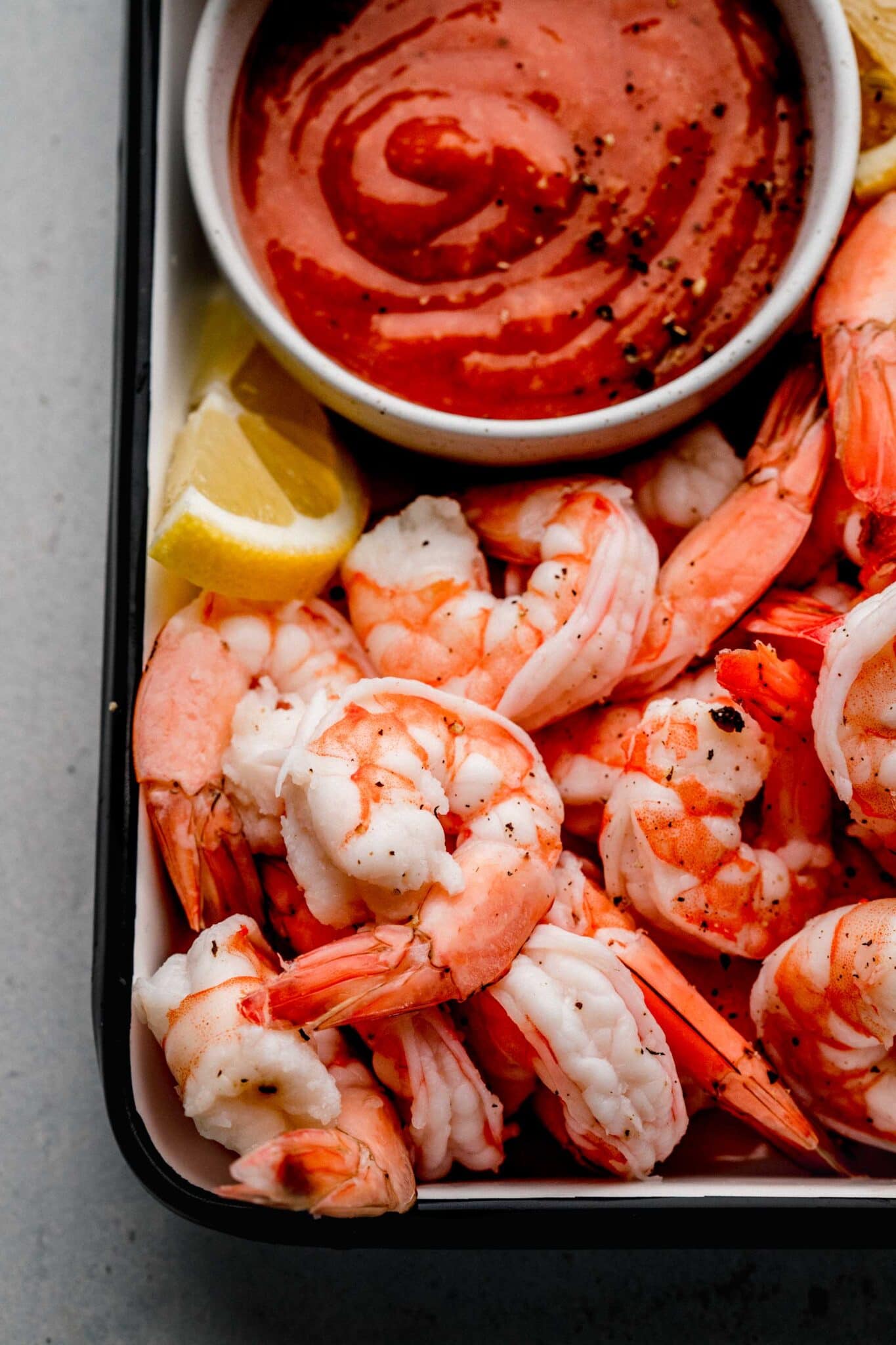 How to Cook Shrimp for Shrimp Cocktail (Perfect Every Time)