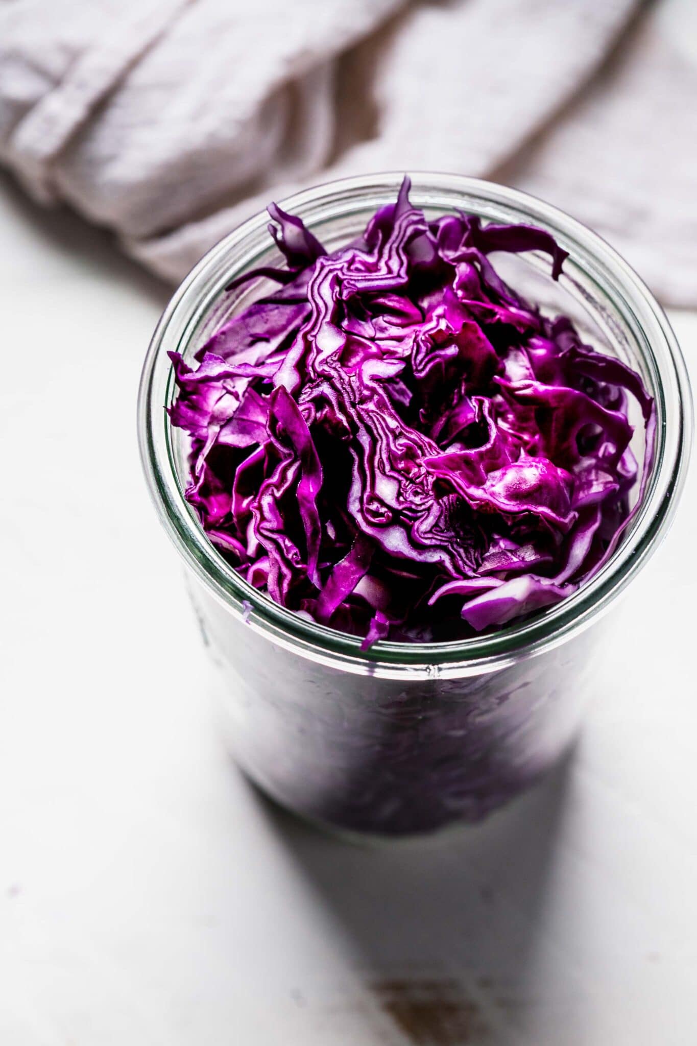 Quick Pickled Red Cabbage – Tangy & Fresh