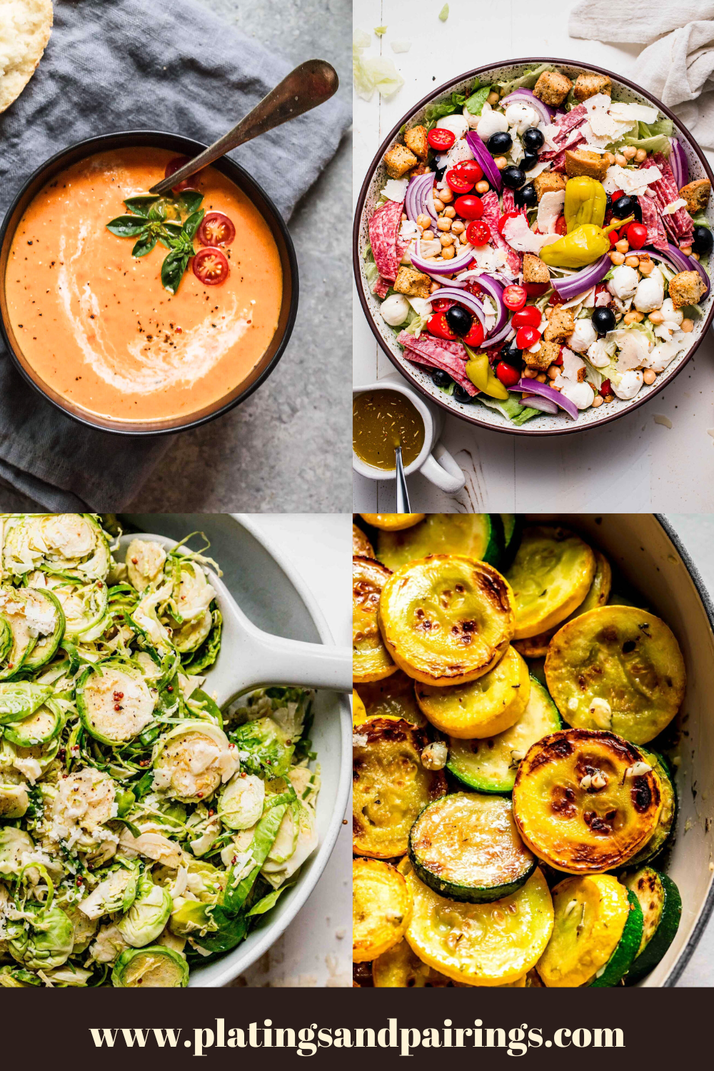 What to Serve with Soup: 30+ Easy Sides