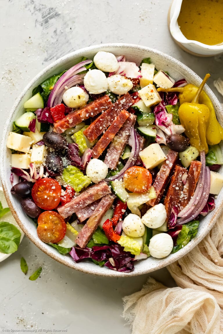 30+ EASY Sides for Lasagna (What to Serve with Lasagna)