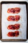 Crispy Prosciutto (Air Fryer or Oven) - Platings + Pairings