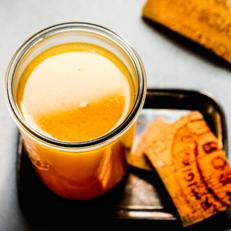 Parmesan Broth Recipe + How to Use It!