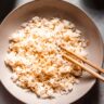 Rice Cooker Coconut Rice (Easy 1-Step Recipe!)