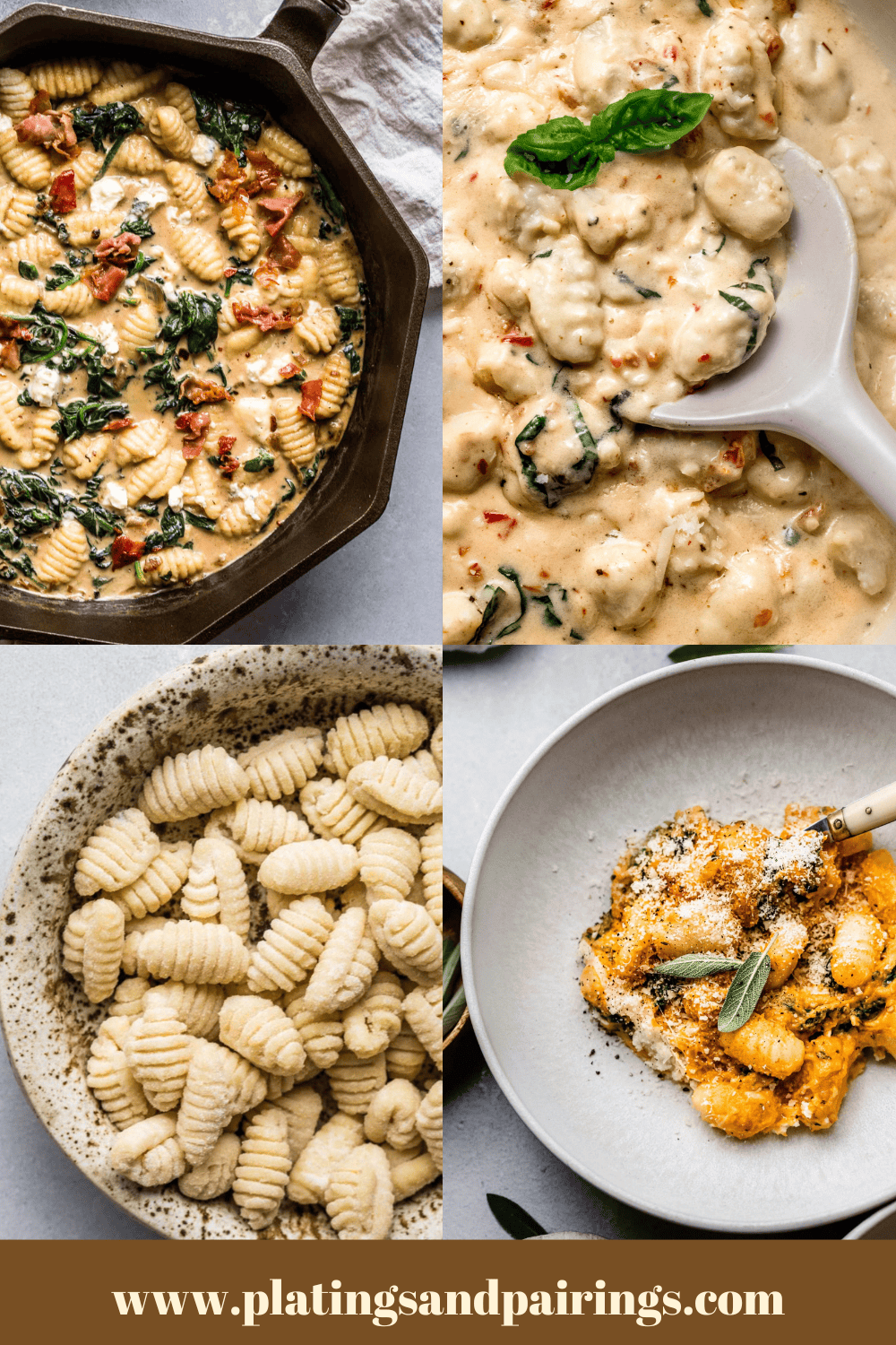 20+ BEST Sauces for Gnocchi (Easy Sauce for Gnocchi)