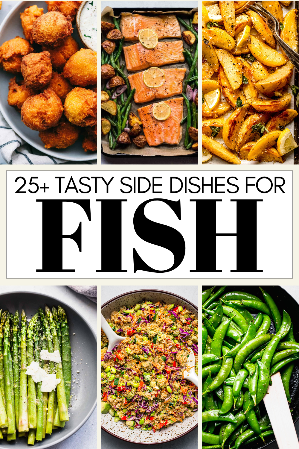 What to Serve with Fish (45 Best Sides for Fish)