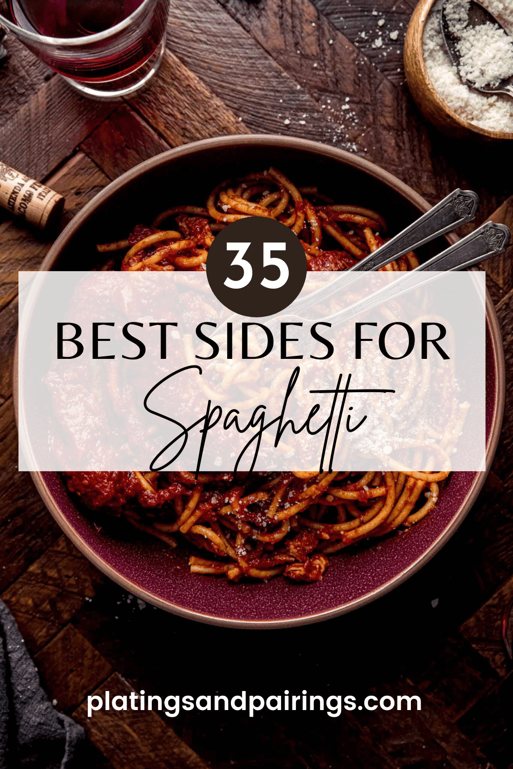 What to Serve with Spaghetti (40+ Easy Sides)