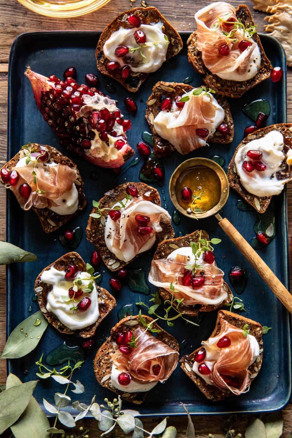 20+ Easy Prosciutto Appetizers (+ Recipes) - Platings + Pairings