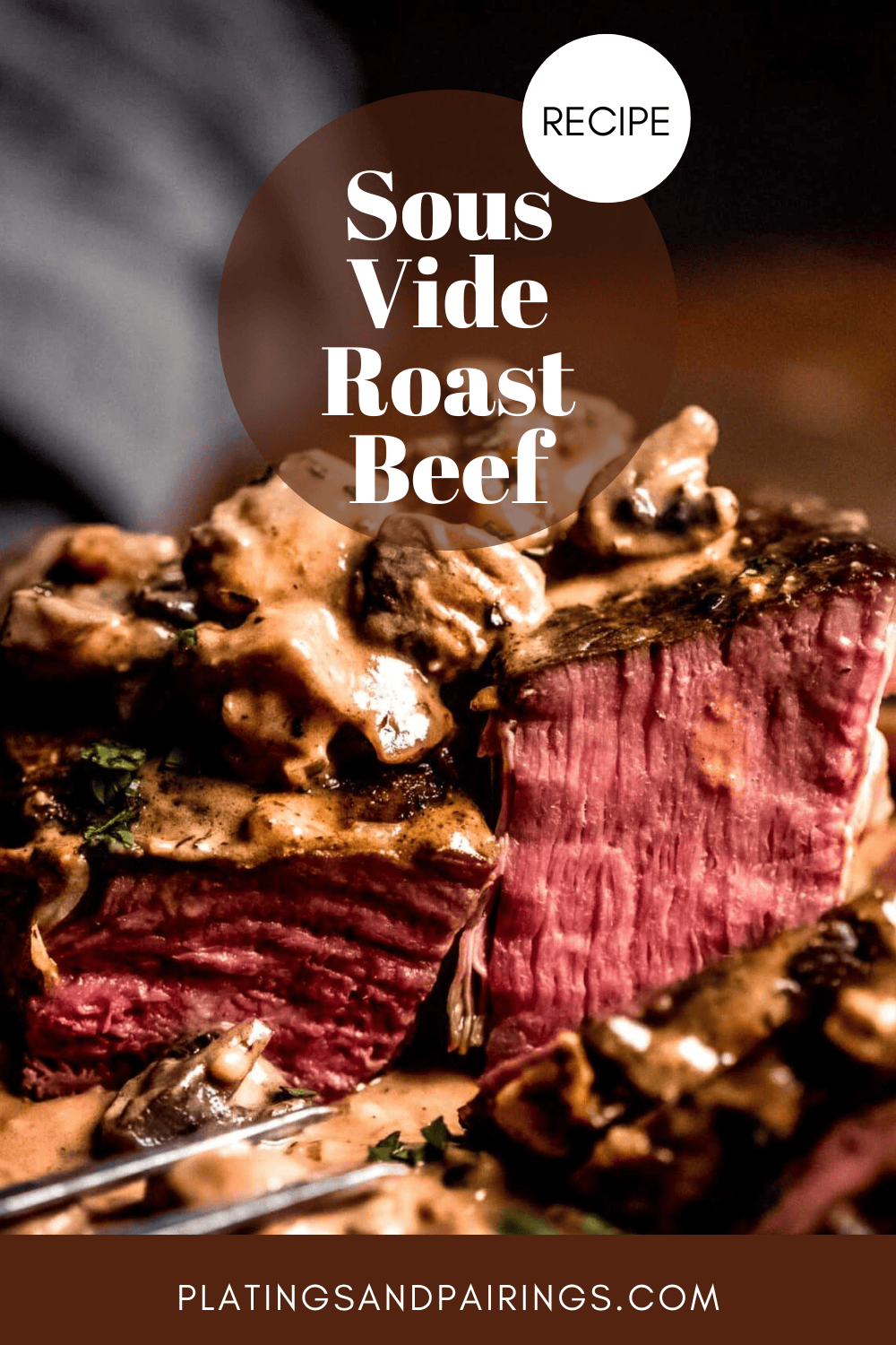 Sous Vide Roast Beef