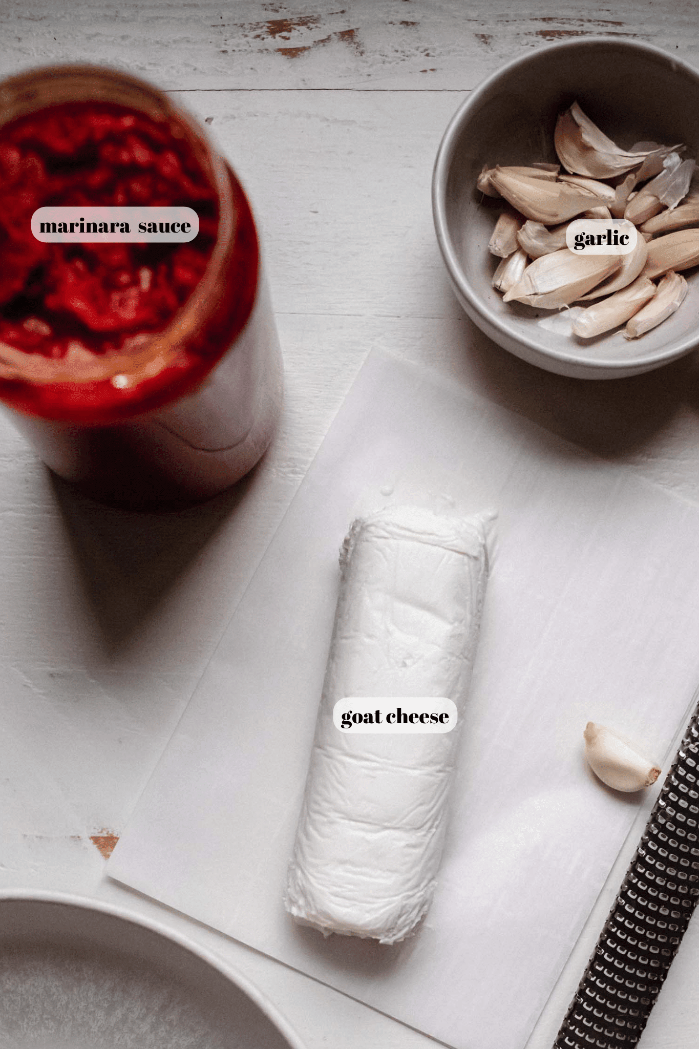 Easiest Baked Goat Cheese Appetizer (Just 3-Ingredients!)