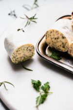 Easy Homemade Compound Butter for Steak & More!