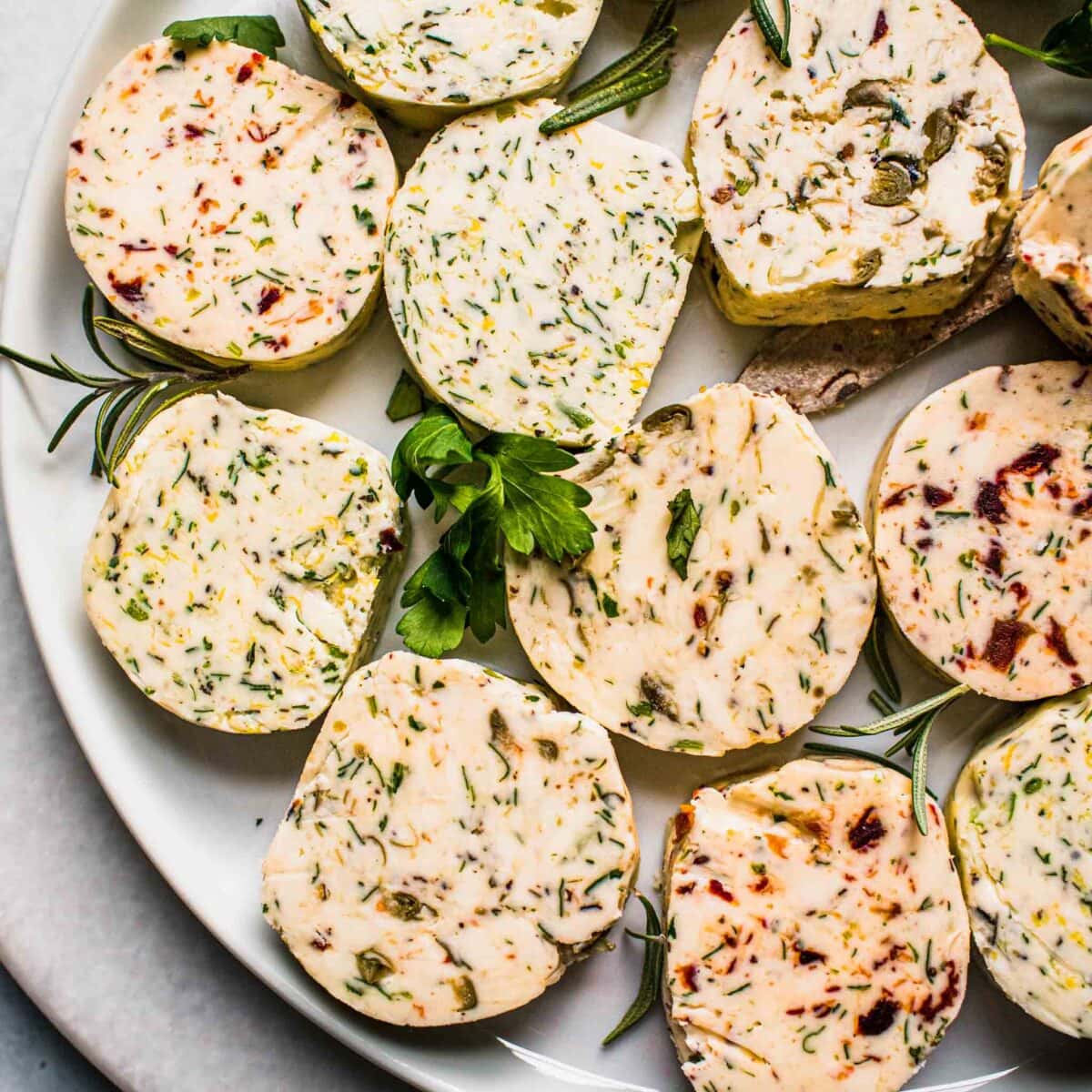 Easy Homemade Compound Butter for Steak & More!