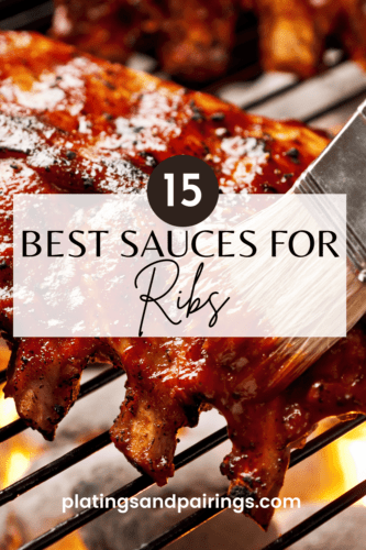 15+ Best Sauces for Ribs (BBQ Sauce Recipes)