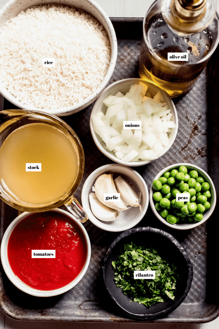 Rice Cooker Mexican Rice