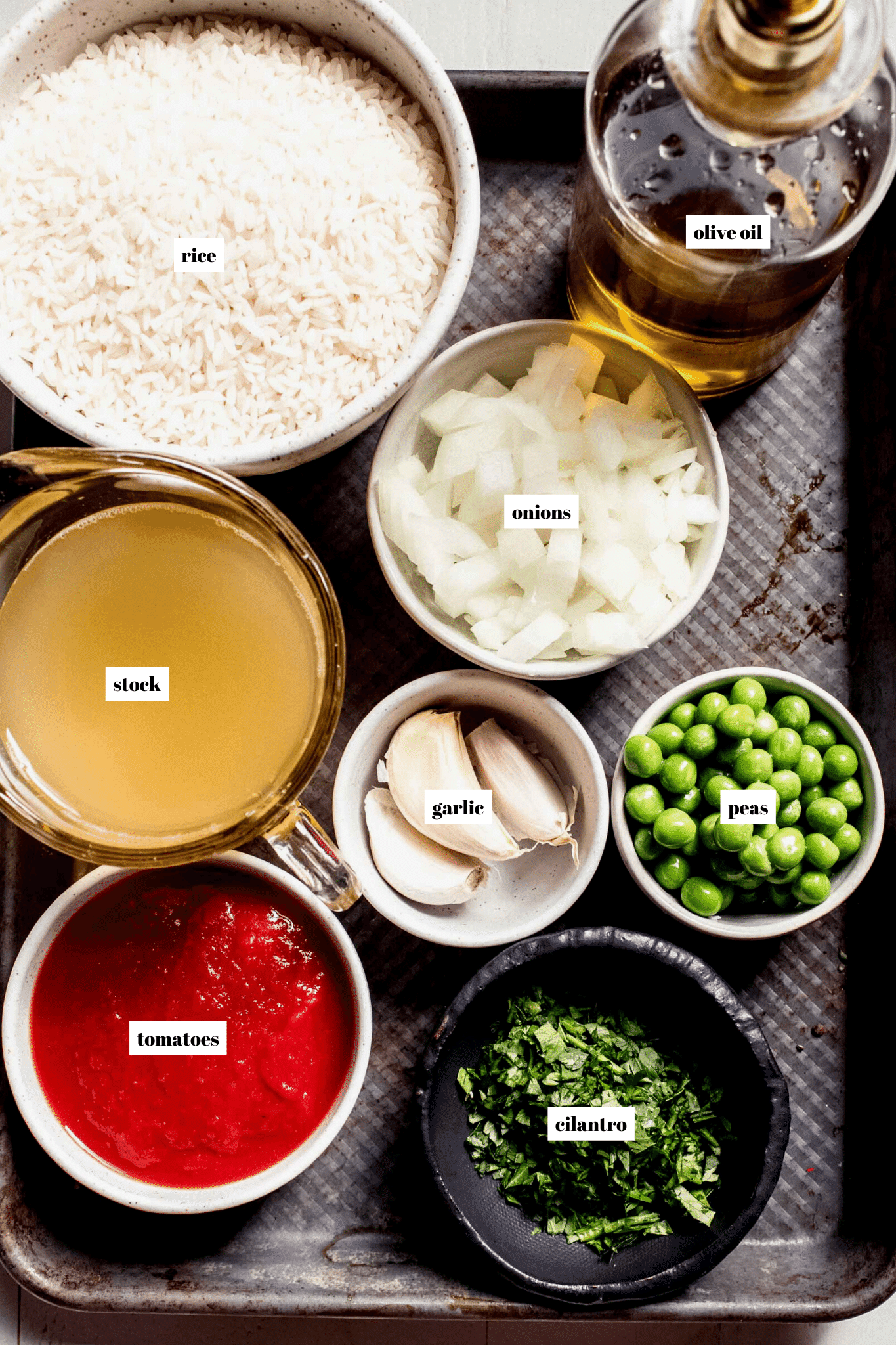 Rice Cooker Mexican Rice