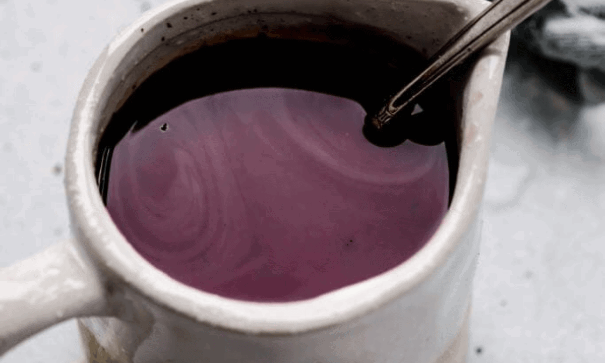 Silky Red Wine Reduction Sauce Recipe