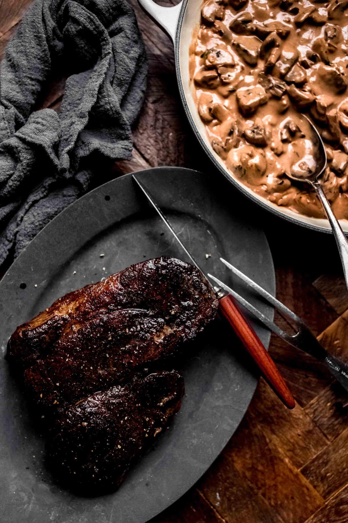 The BEST Sous Vide Roast Beef (Perfectly Tender Every Time!)