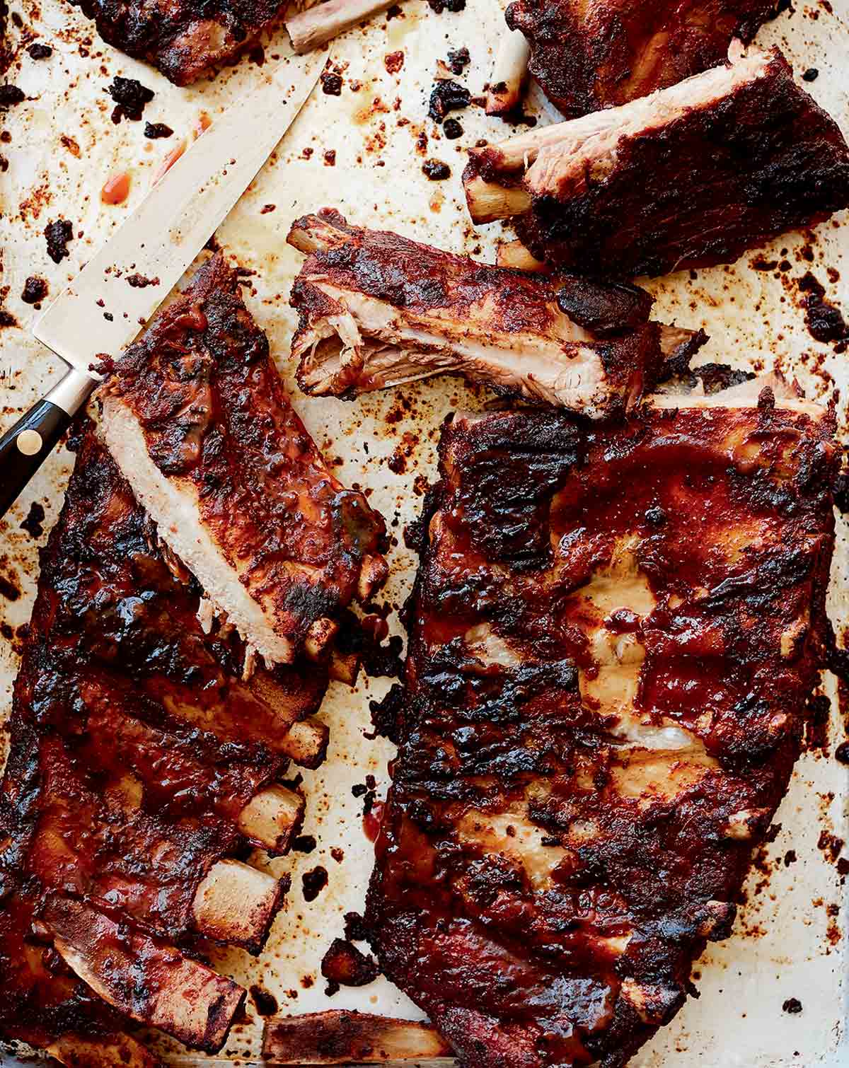 15+ Best Sauces for Ribs (BBQ Sauce Recipes)