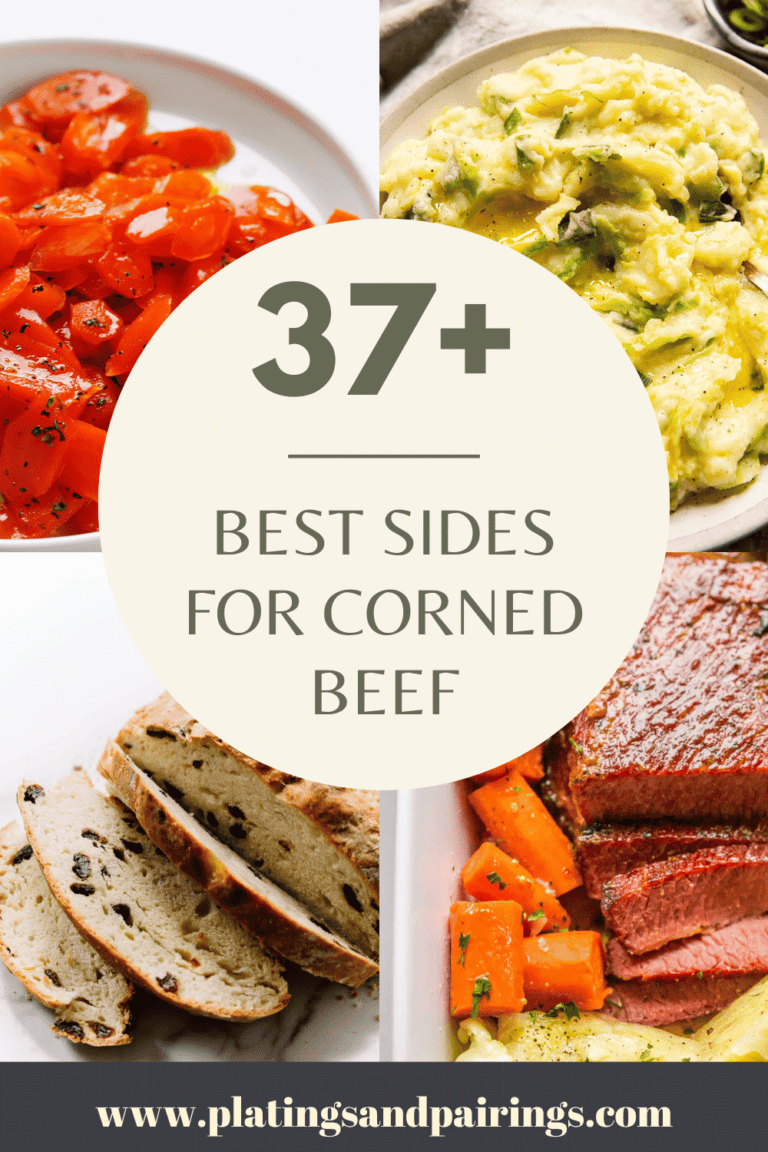 37+ BEST Sides for Corned Beef and Cabbage