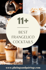 11+ BEST Frangelico Cocktails - Platings + Pairings