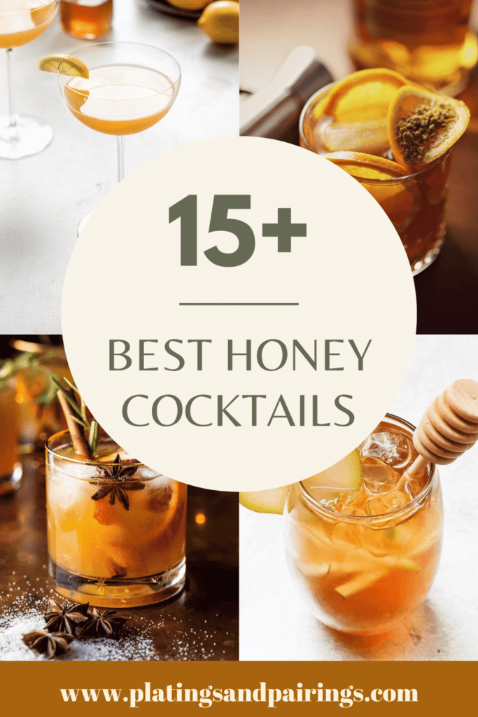 Using Honey In Cocktails at David Meza blog
