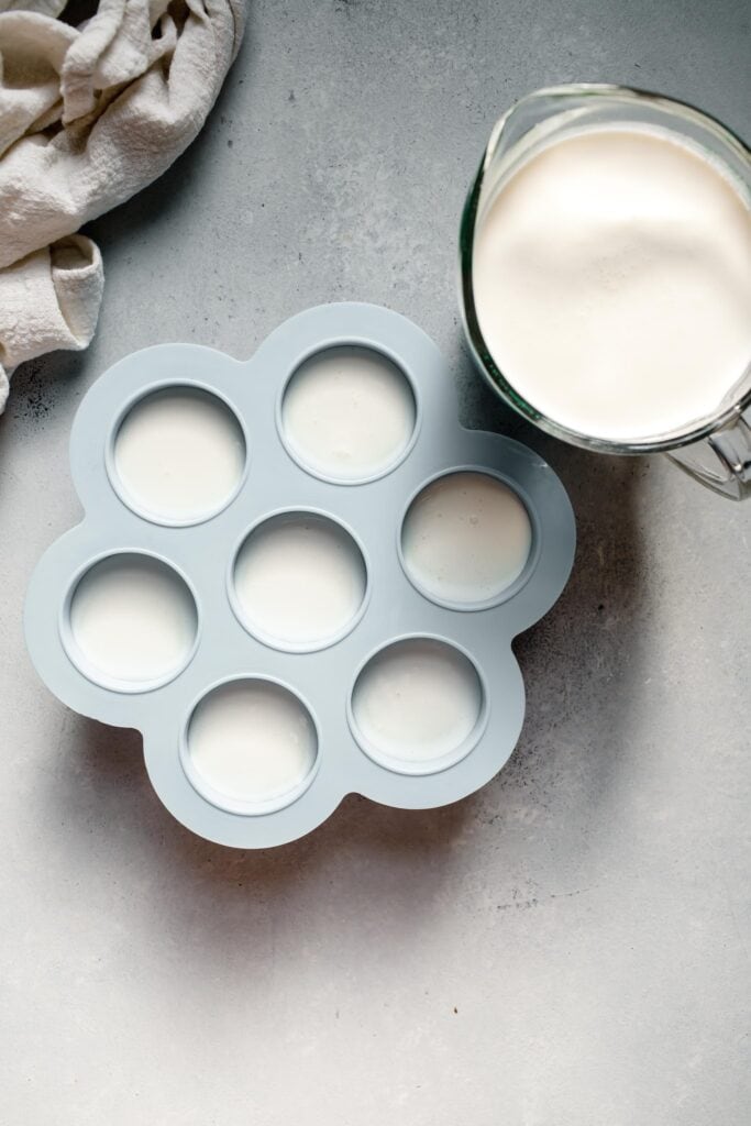 Kitchen Tips: Freezing Heavy Cream