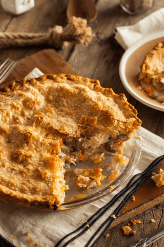 What to Serve with Chicken Pot Pie: 40+ Easy Sides