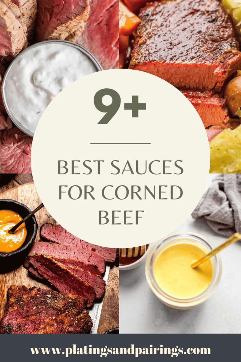 9+ BEST Sauces for Corned Beef: Easy + Delicious