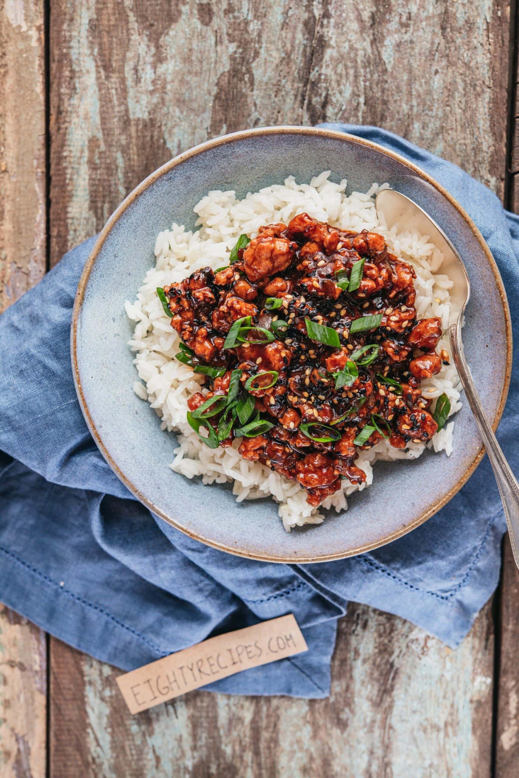 25+ Simple Ground Turkey Recipes