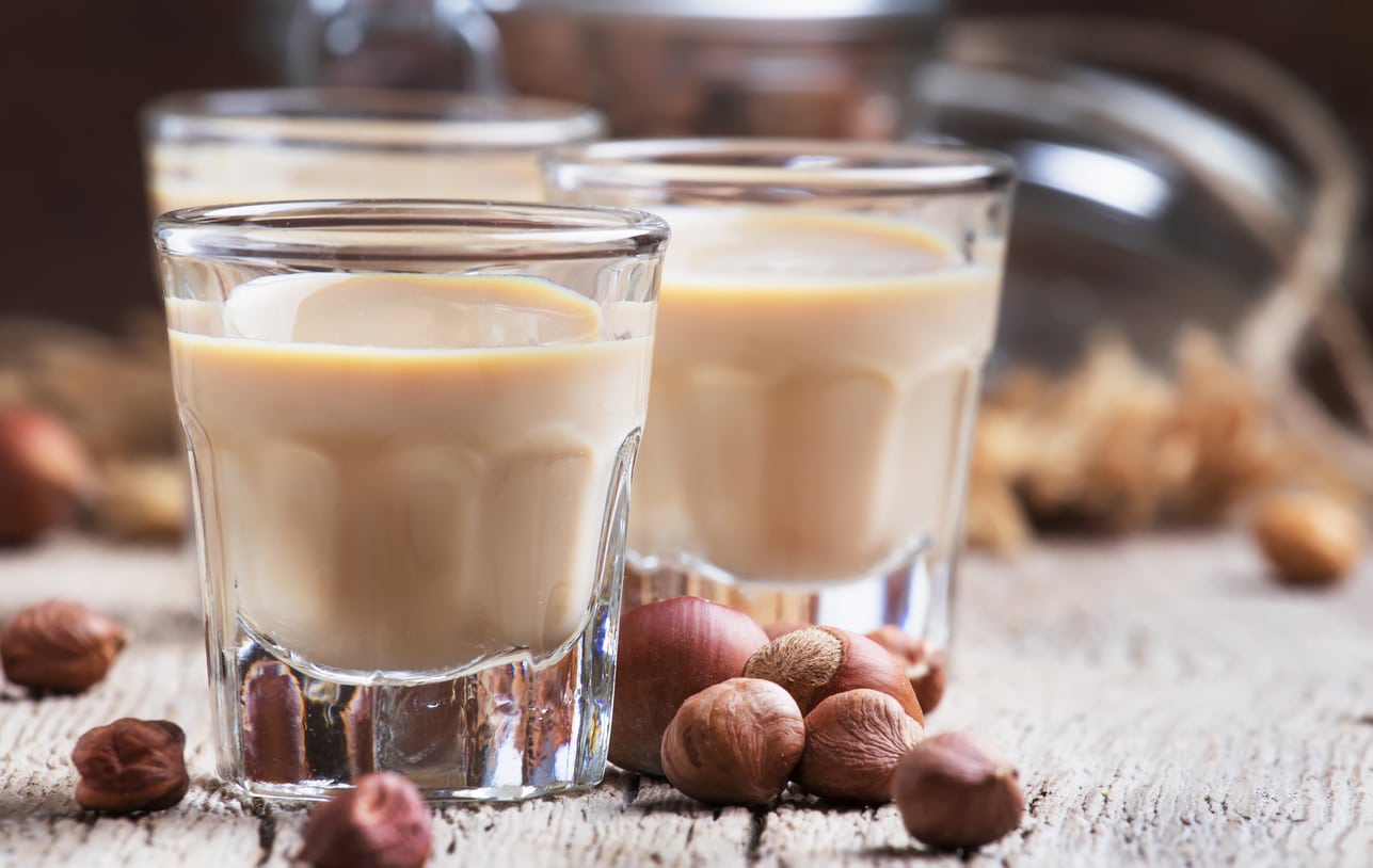 11+ BEST Frangelico Cocktails - Platings + Pairings