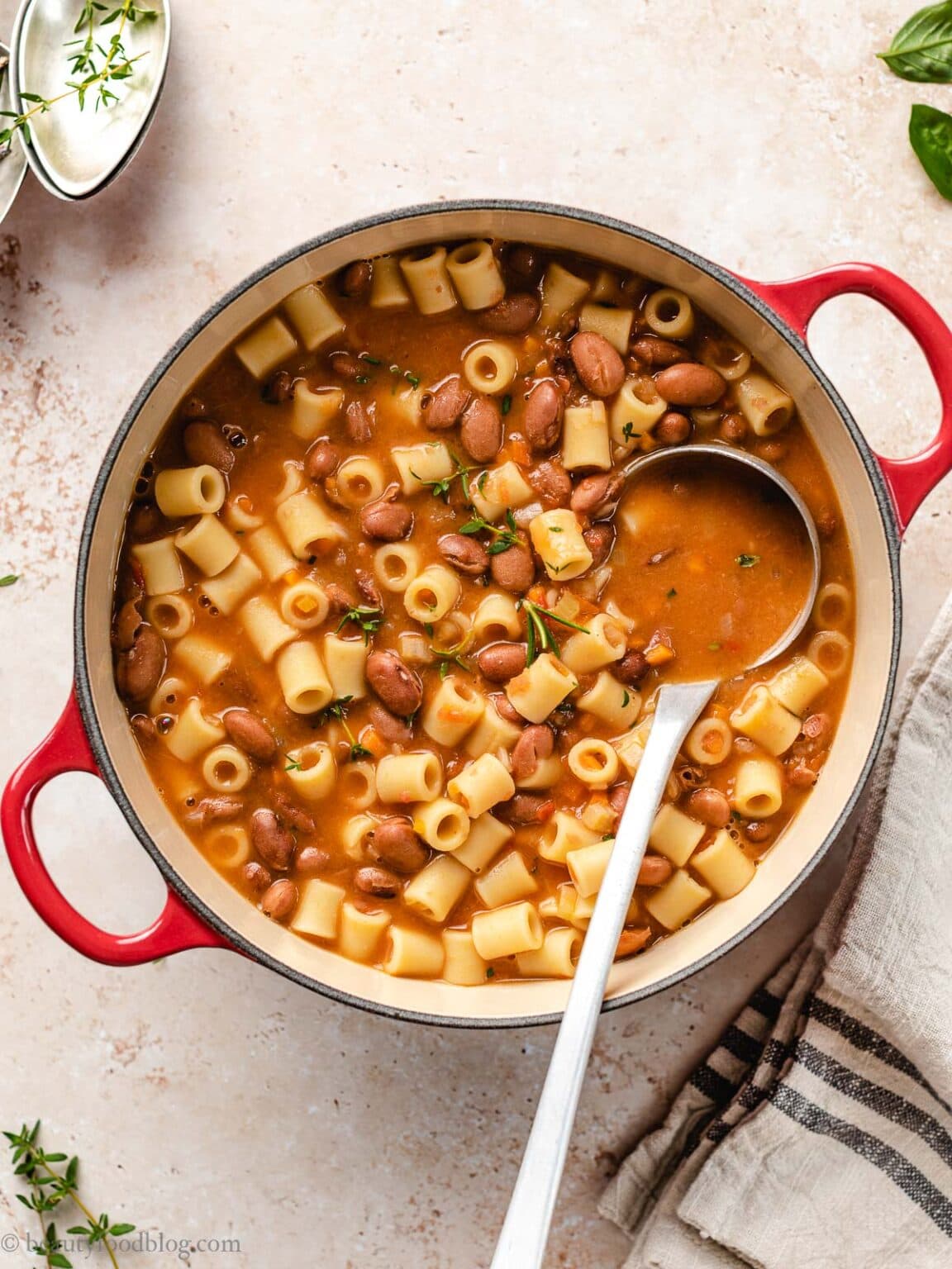 25+ Easy Italian Soup Recipes to Try!