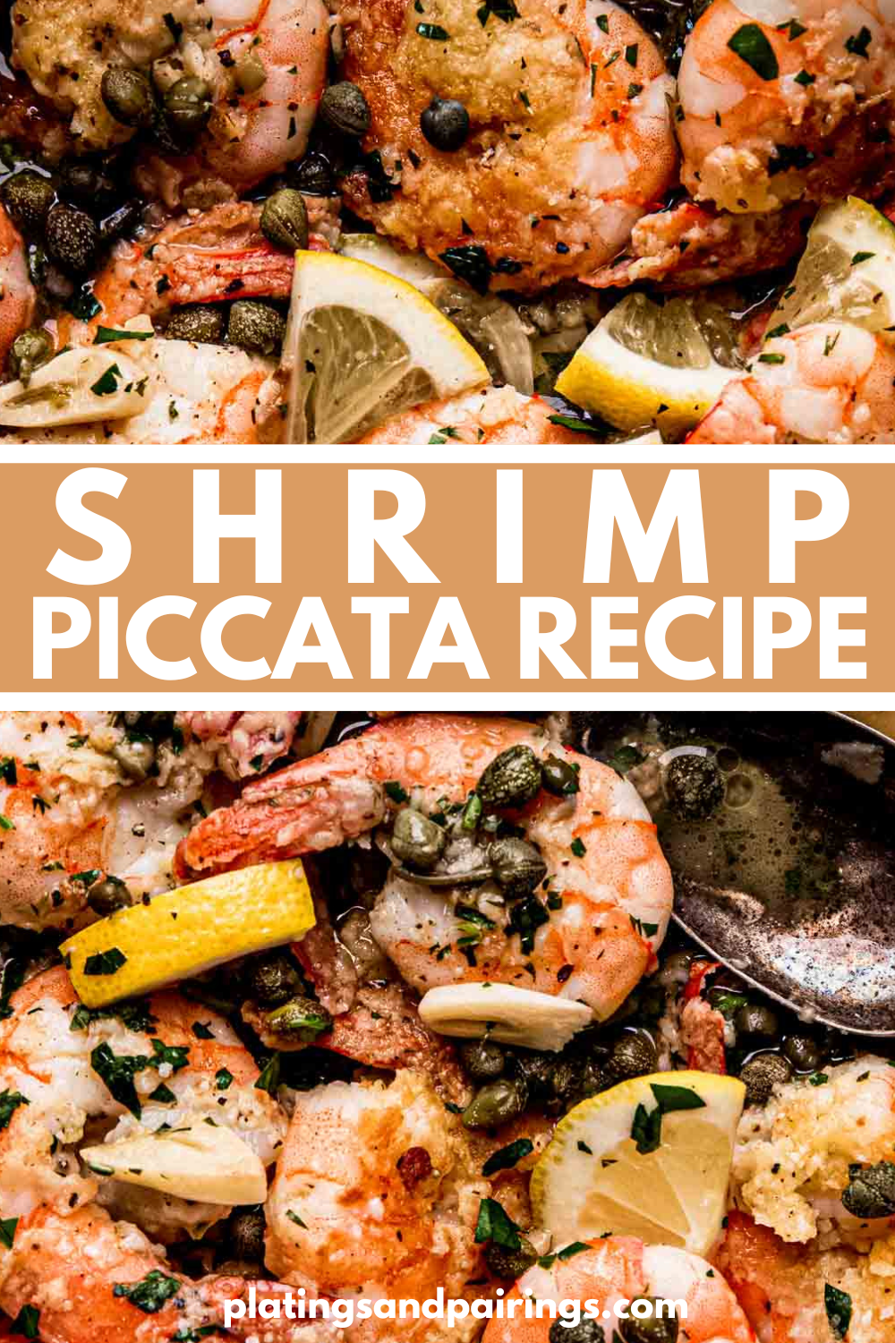 Shrimp Piccata (Quick + Easy Recipe)