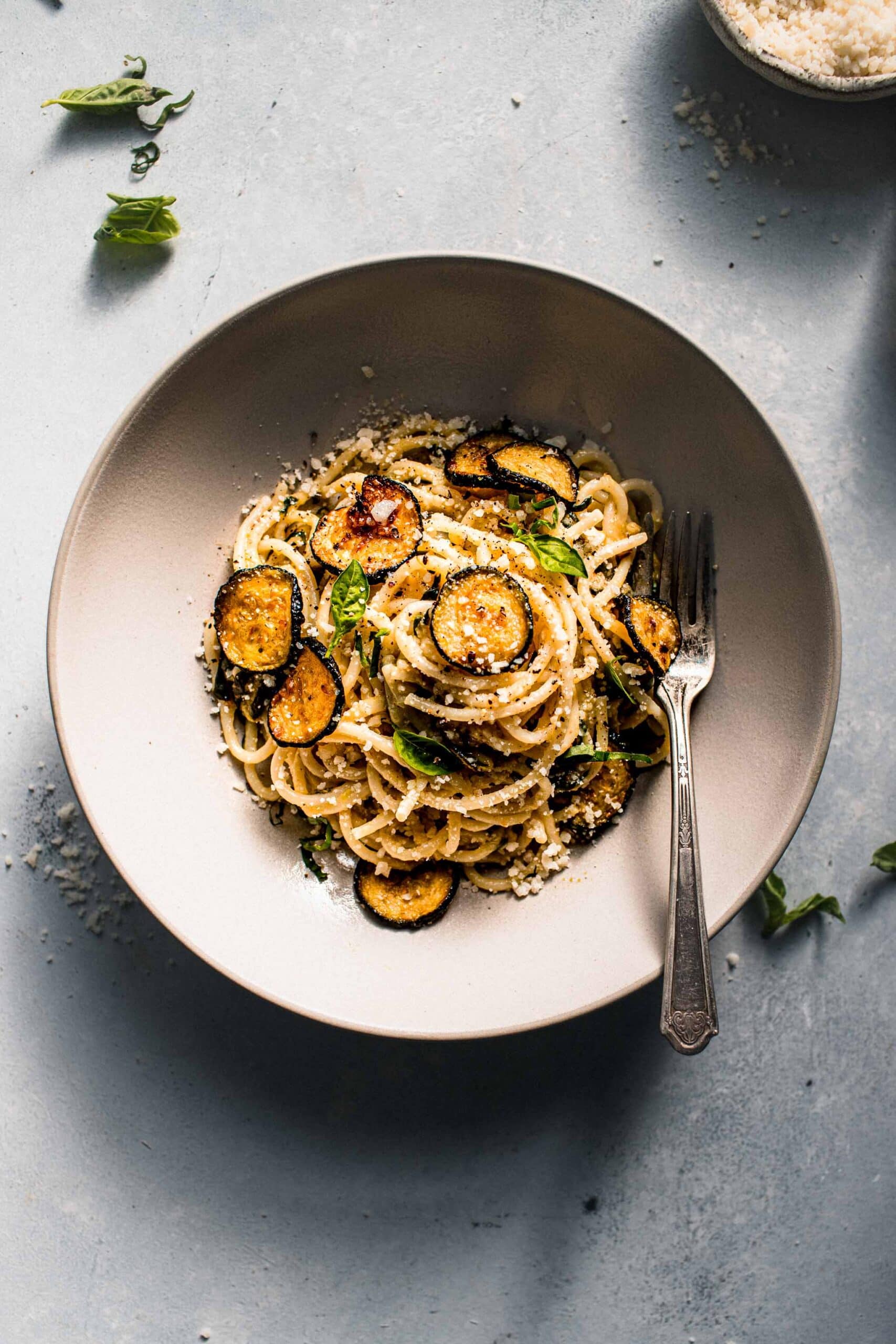 Spaghetti alla Nerano