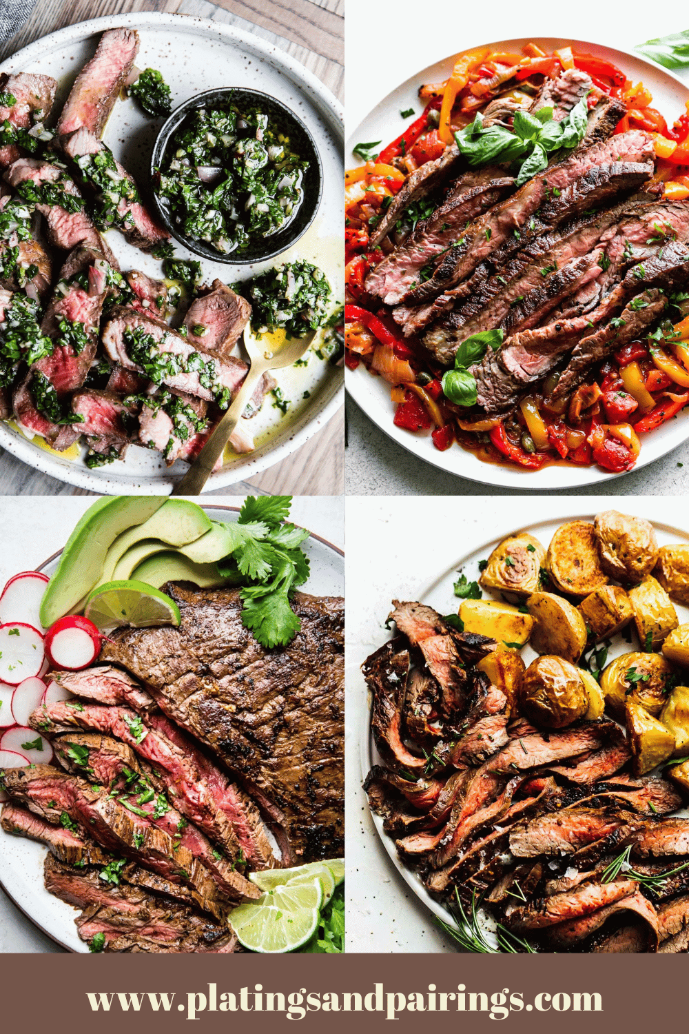 35+ BEST Flank Steak Recipes (Easy & Delicious!)