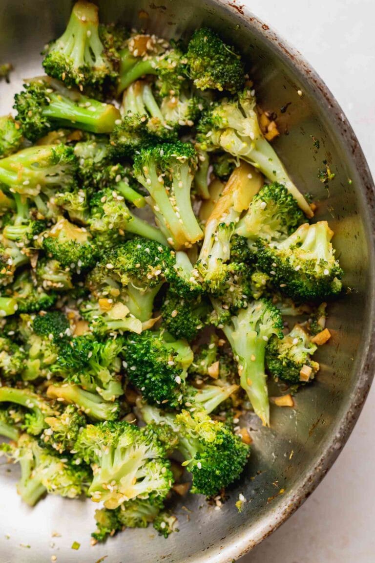 25+ BEST Broccoli Recipes: Quick, Easy + Healthy