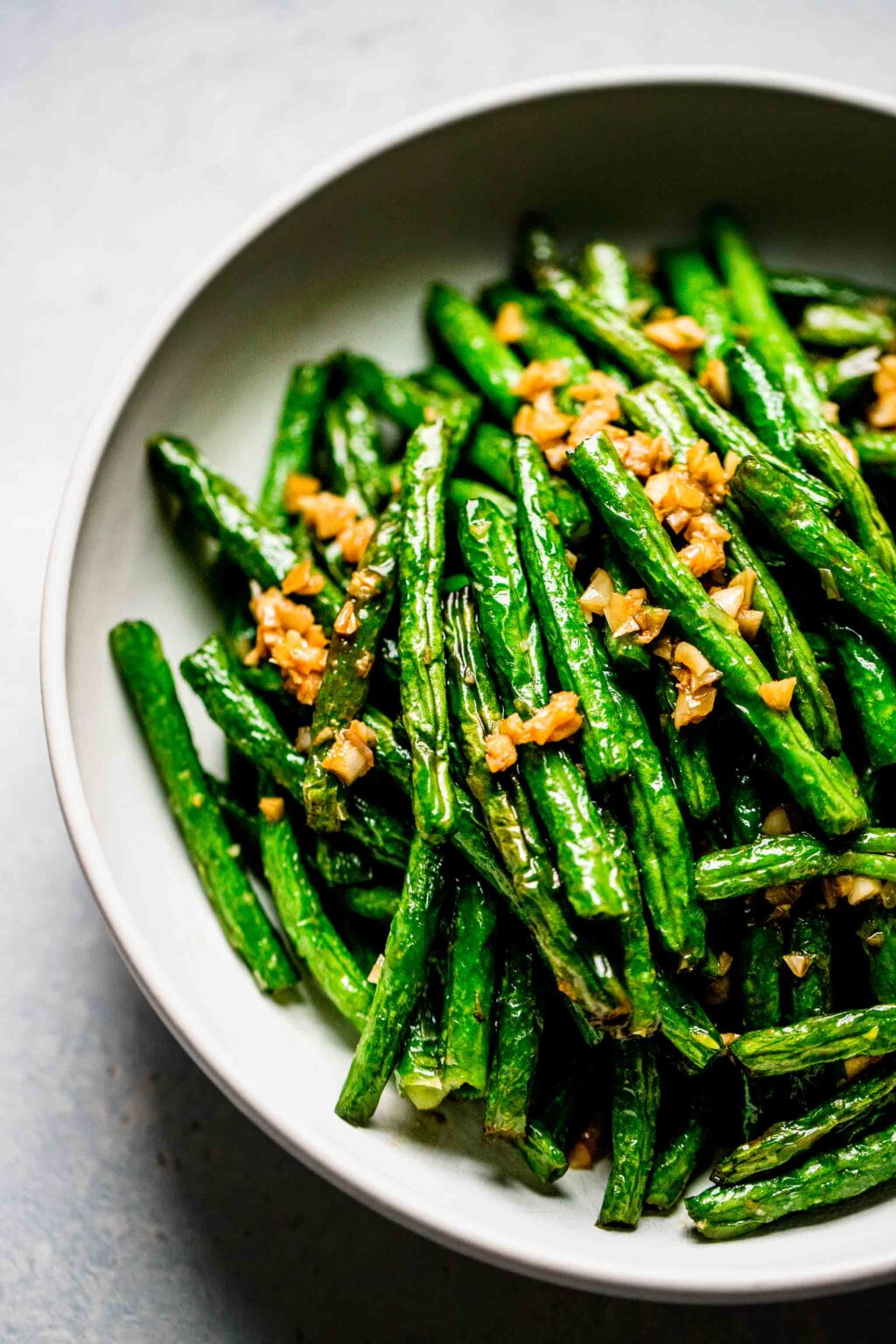 Din Tai Fung Green Beans