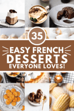 35+ Easy French Desserts (Simple Recipes to Try)