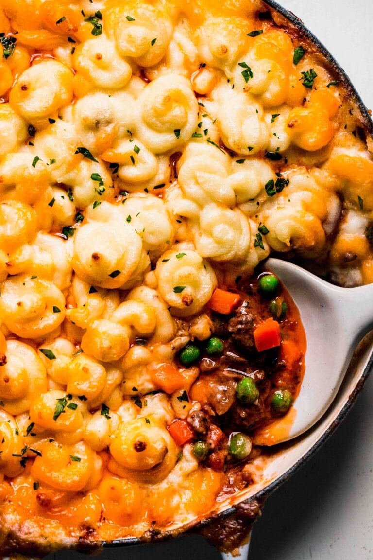 Lamb Shepherd's Pie