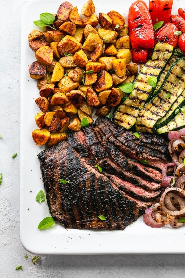 35+ Flank Steak Dinner Ideas