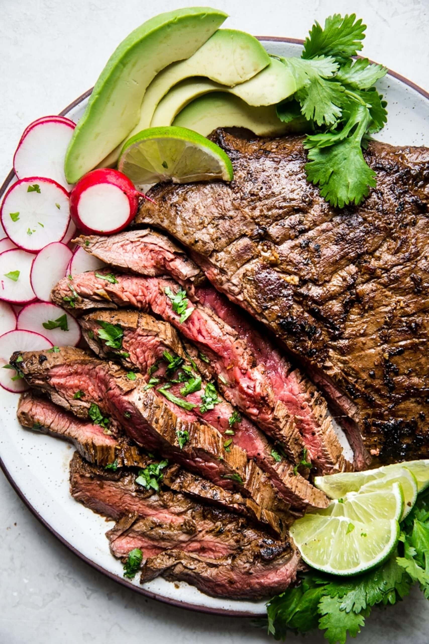35+ Flank Steak Dinner Ideas