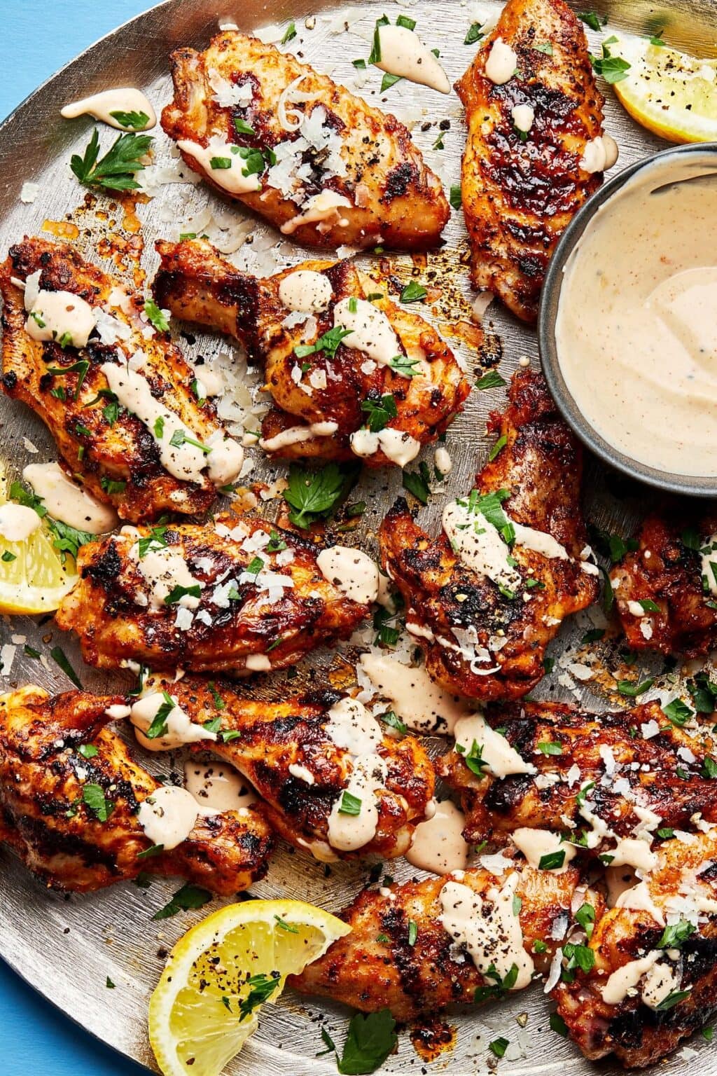 35+ Sauces for Chicken Wings (Wing Sauce Recipes)