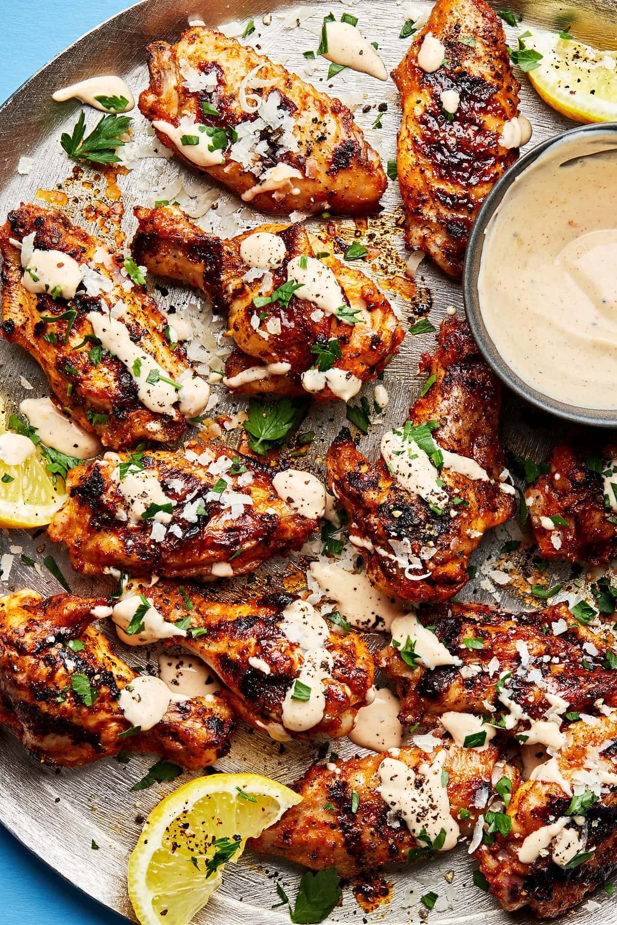 35+ Sauces for Chicken Wings (Wing Sauce Recipes)