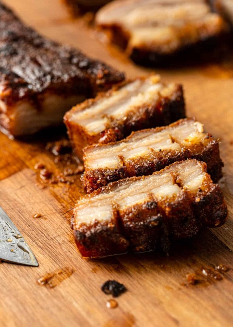 25+ Easy Pork Belly Recipes