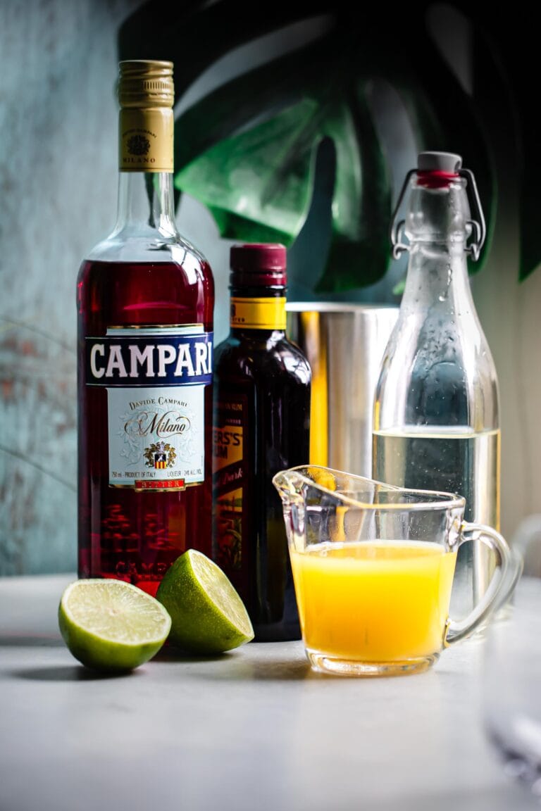 20+ BEST Campari Cocktails: How to Drink Campari
