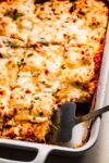 Authentic Italian Lasagna Recipe with Bechamel Sauce