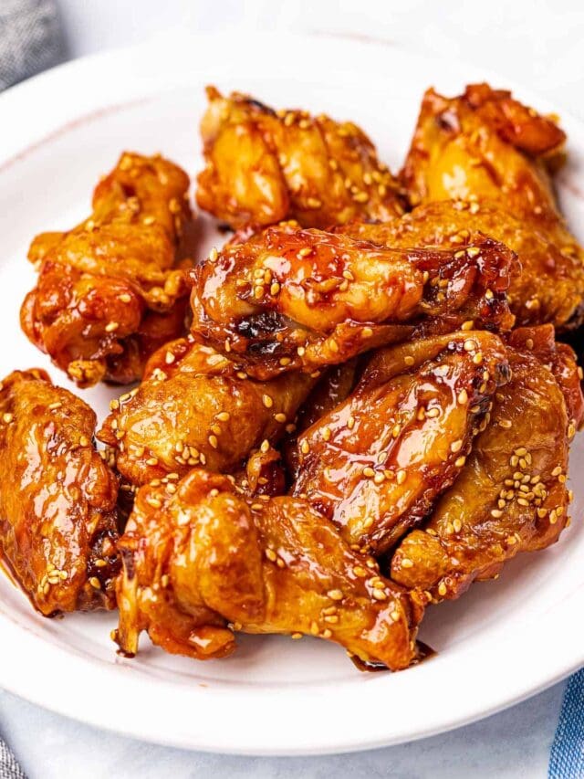 35+ Sauces for Chicken Wings (Wing Sauce Recipes)