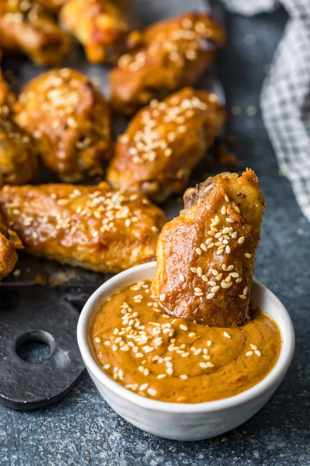 25+ Sauces for Chicken Wings