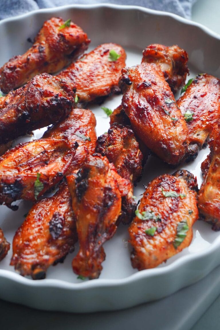 25+ BEST Sauces for Wings (Chicken Wing Sauces)
